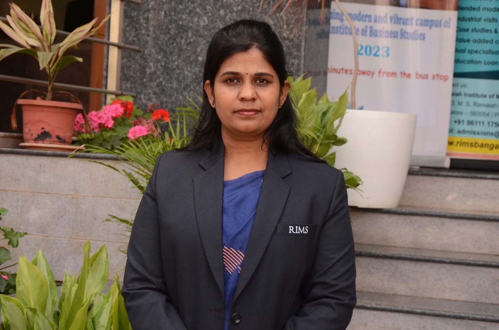 LIST OF FACULTIES - RIMS Meet the Expert Faculty at Ramaiah Institute ...