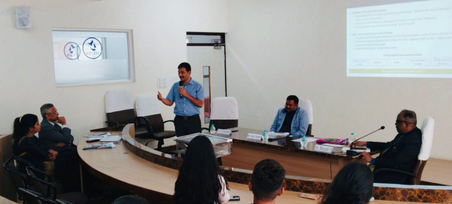 MANAGEMENT CLUBS - RIMS