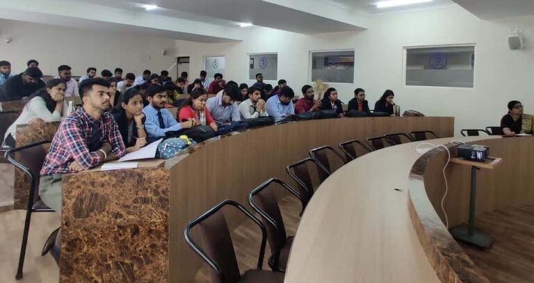 STUDENTS INDUCTION PROGRAM (SIP) - RIMS